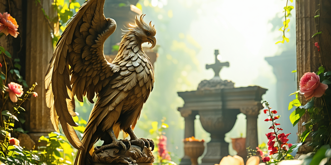 Christian Use Of The Phoenix Symbol - BusyBoomer.com